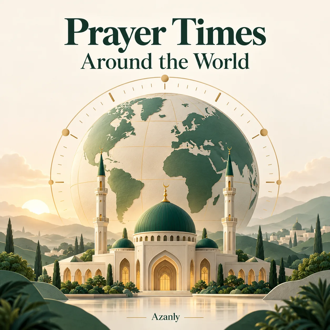 Dubai in United Arab Emirates Prayer Times | (Suhoor, Iftar) Fajr, Zuhr ...